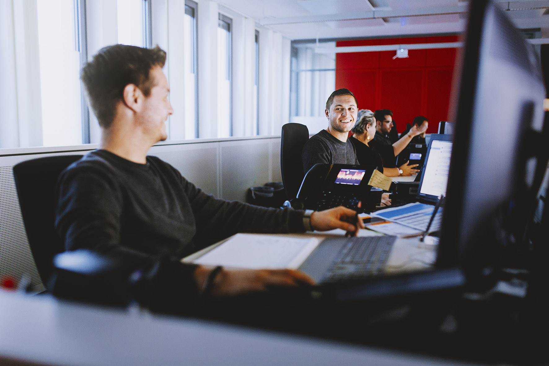 PTP Self-Service extern